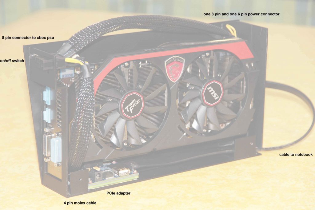 eGPU project: wiring diagram – tomrei.com